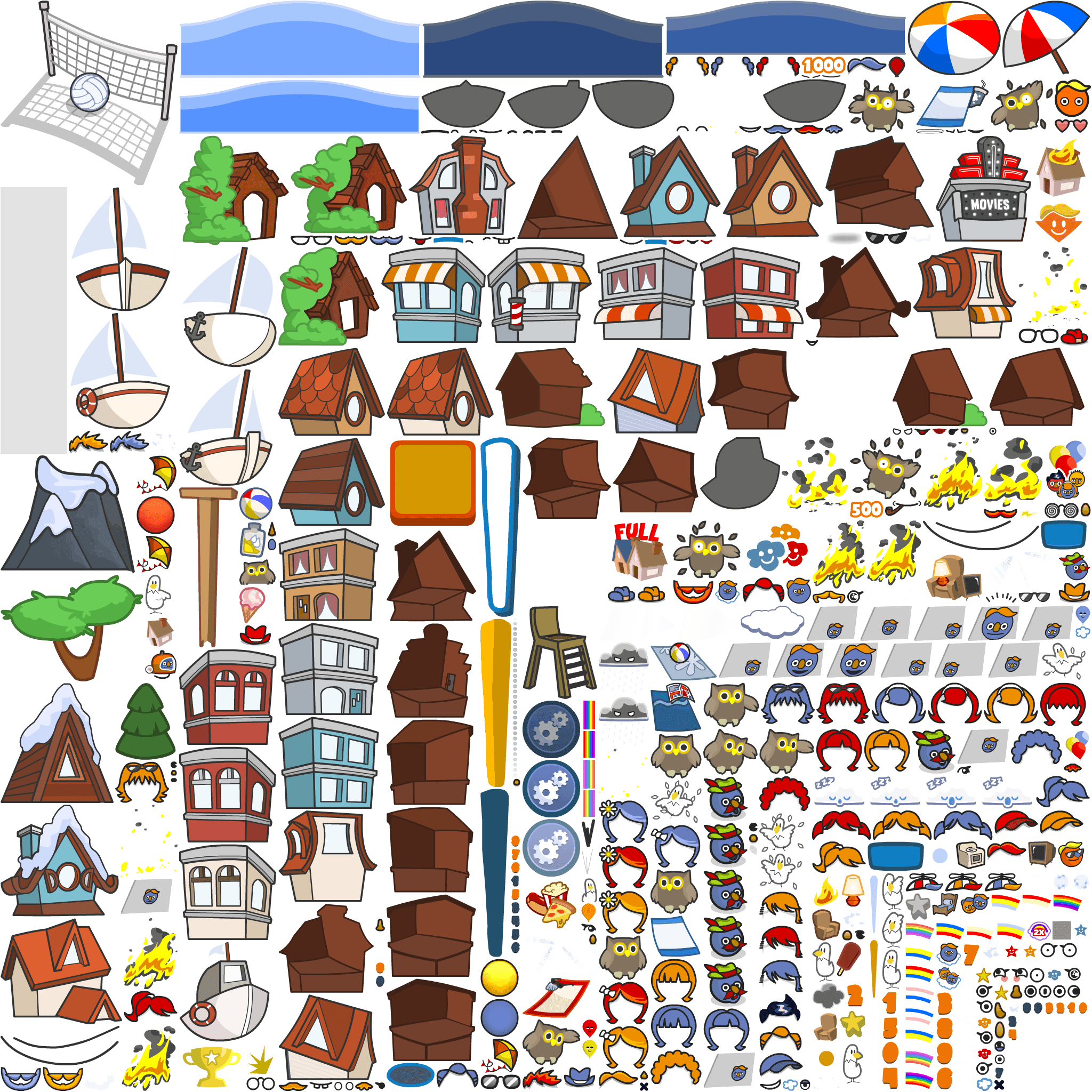 Pin Town Physics Puzzle Game Showcase OpenFL Community